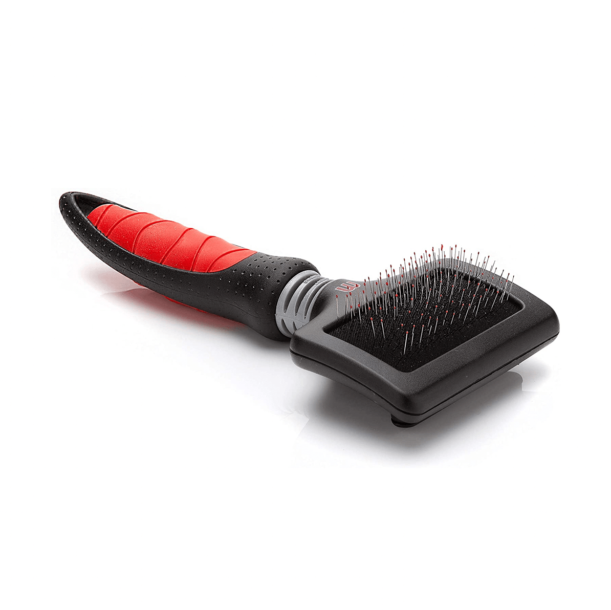 Mikki Ball Pin Slicker Grooming Brush | Wuffies